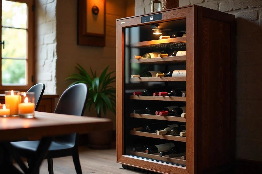 Benefits and Features of a Wine Cooler | Don Fuller Appliance Repair
