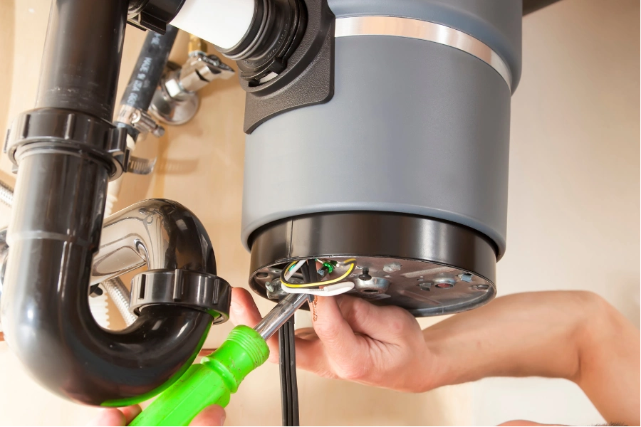 How to Fix Your Garbage Disposal | Don Fuller Appliance Repair